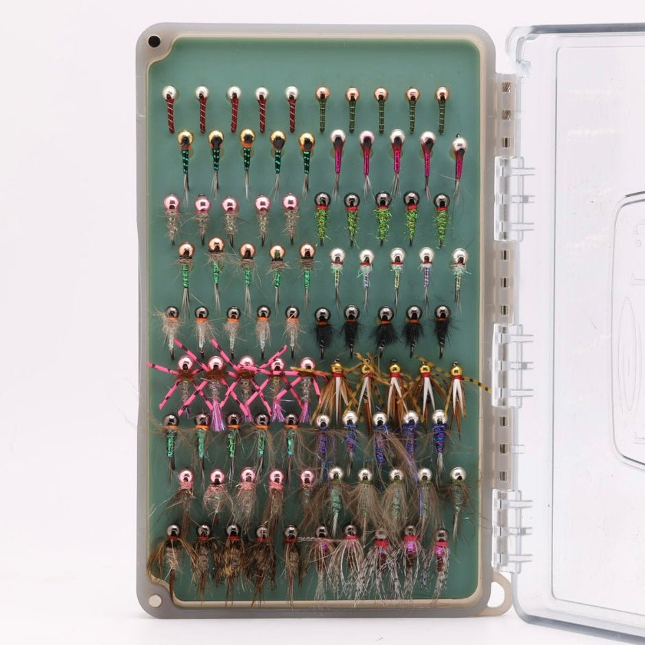 Fly Boxes – Hazy Fly Fishing