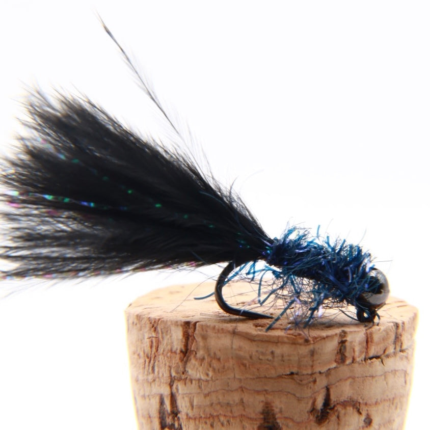 Black Crystal Bugger – HazyFly