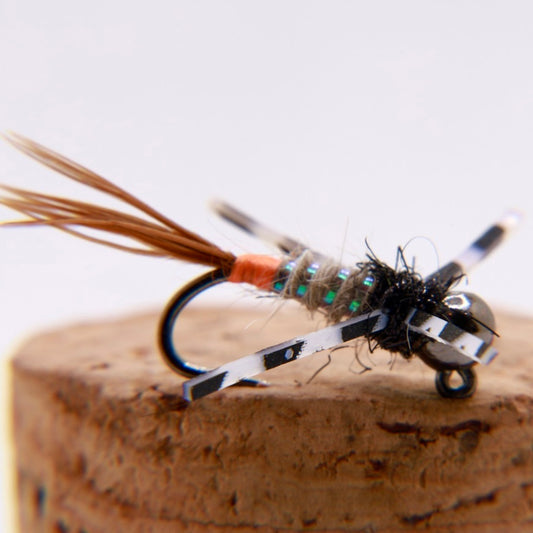 Nymph Flies – HazyFly