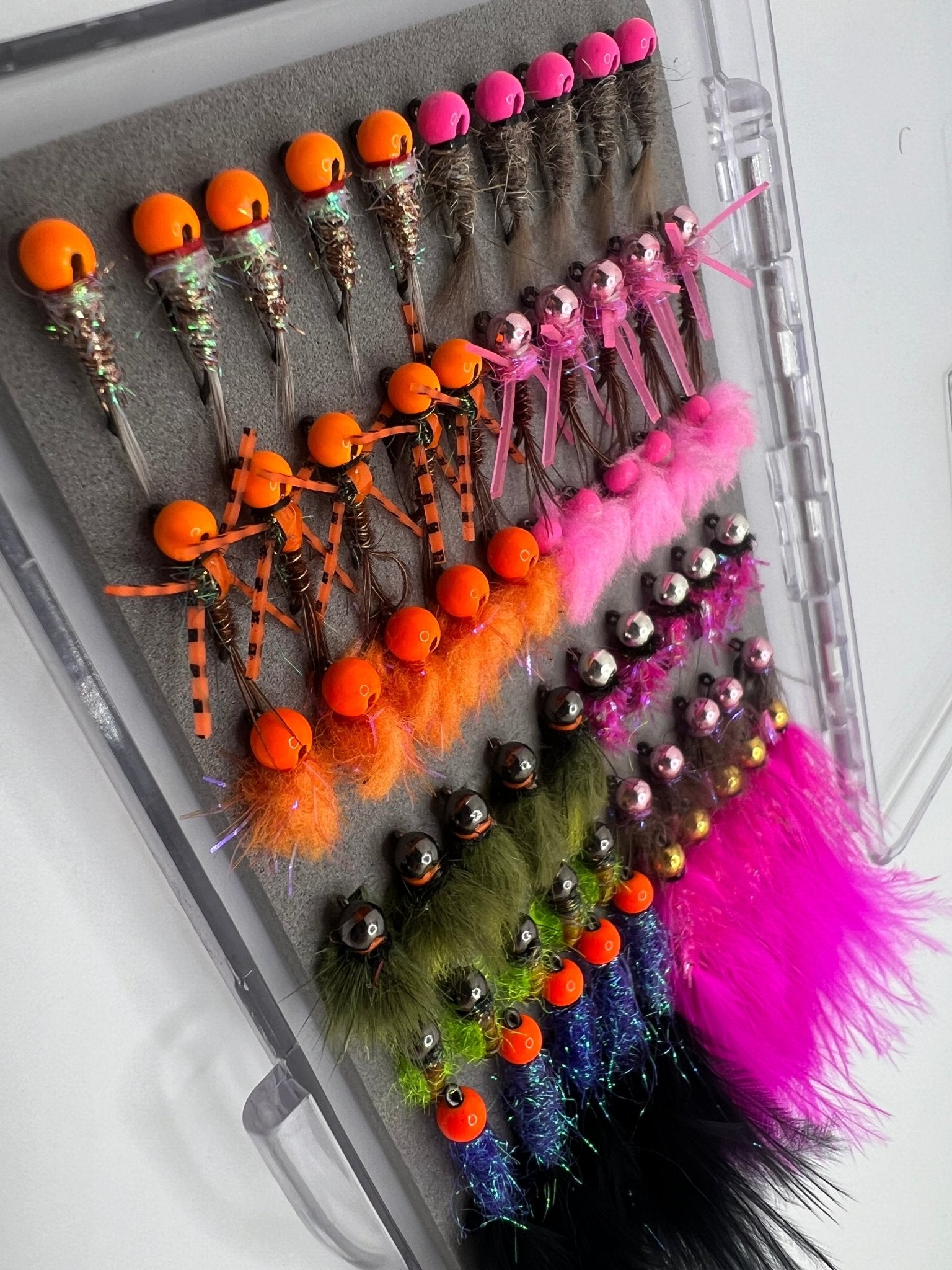 Fly Boxes – Hazy Fly Fishing