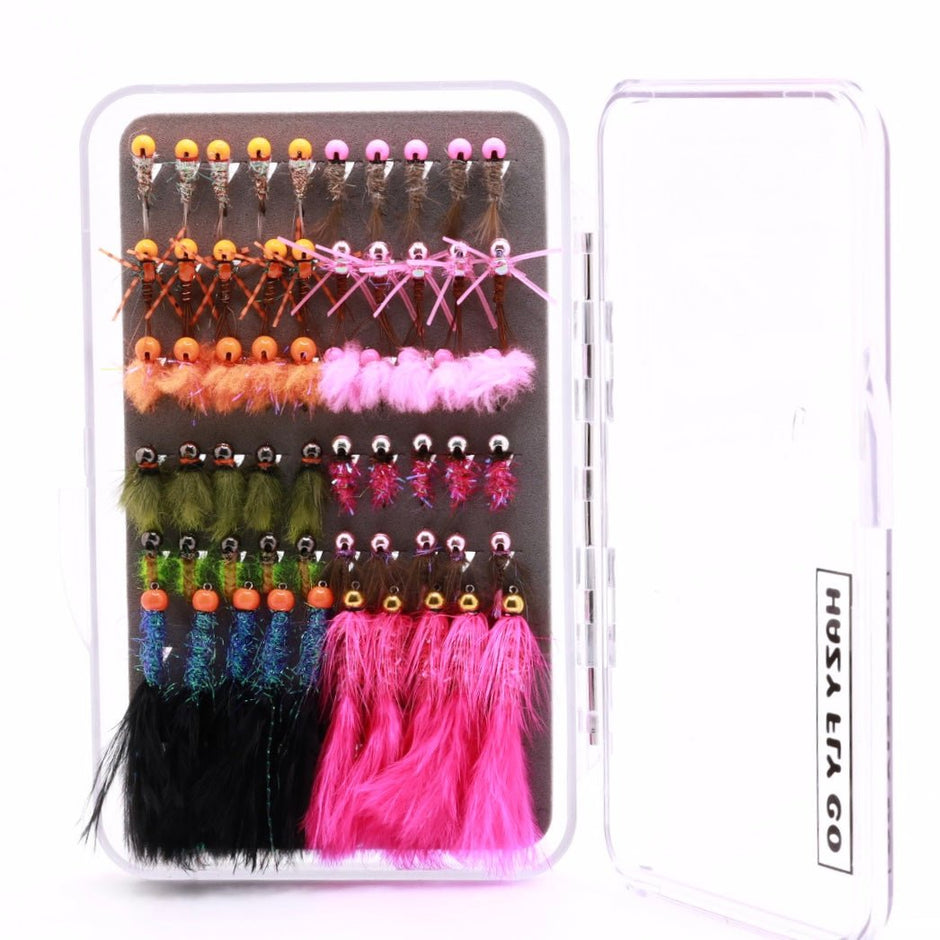 Fly Boxes – Hazy Fly Fishing