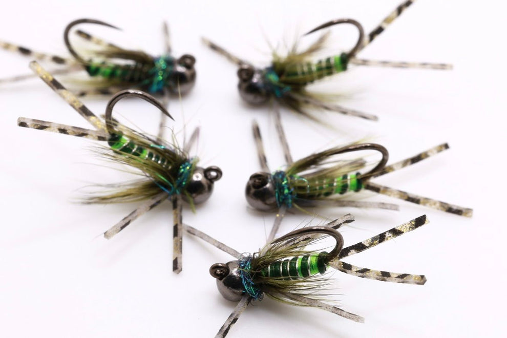 Knuckle Dragger – Hazy Fly Fishing