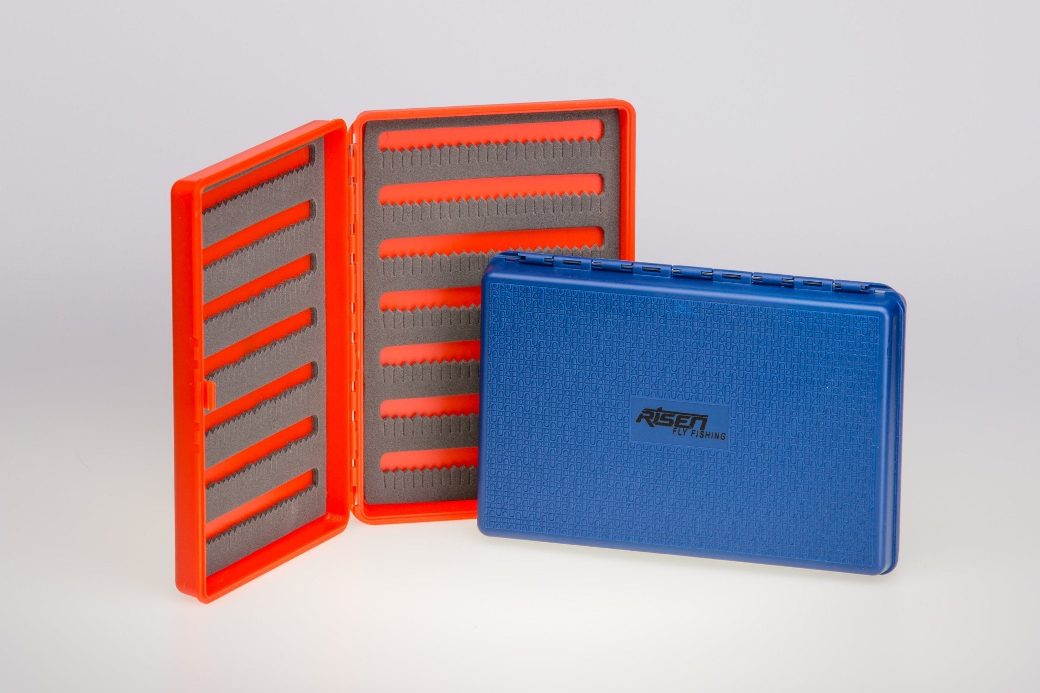 SLIM Fly Boxes – Hazy Fly Fishing