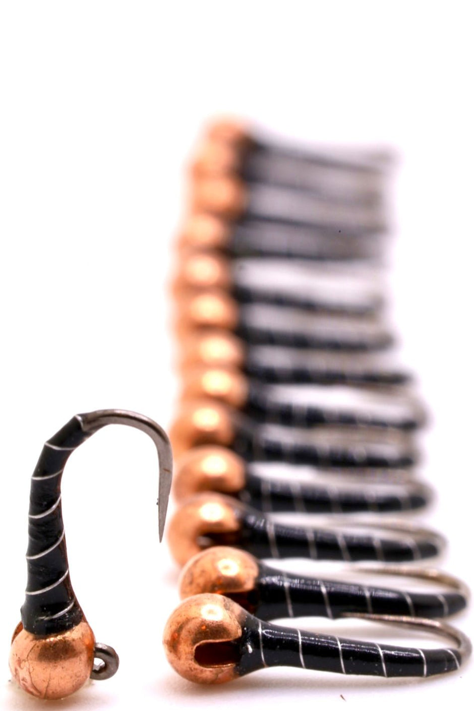 Tungsten Nymphs – Hazy Fly Fishing